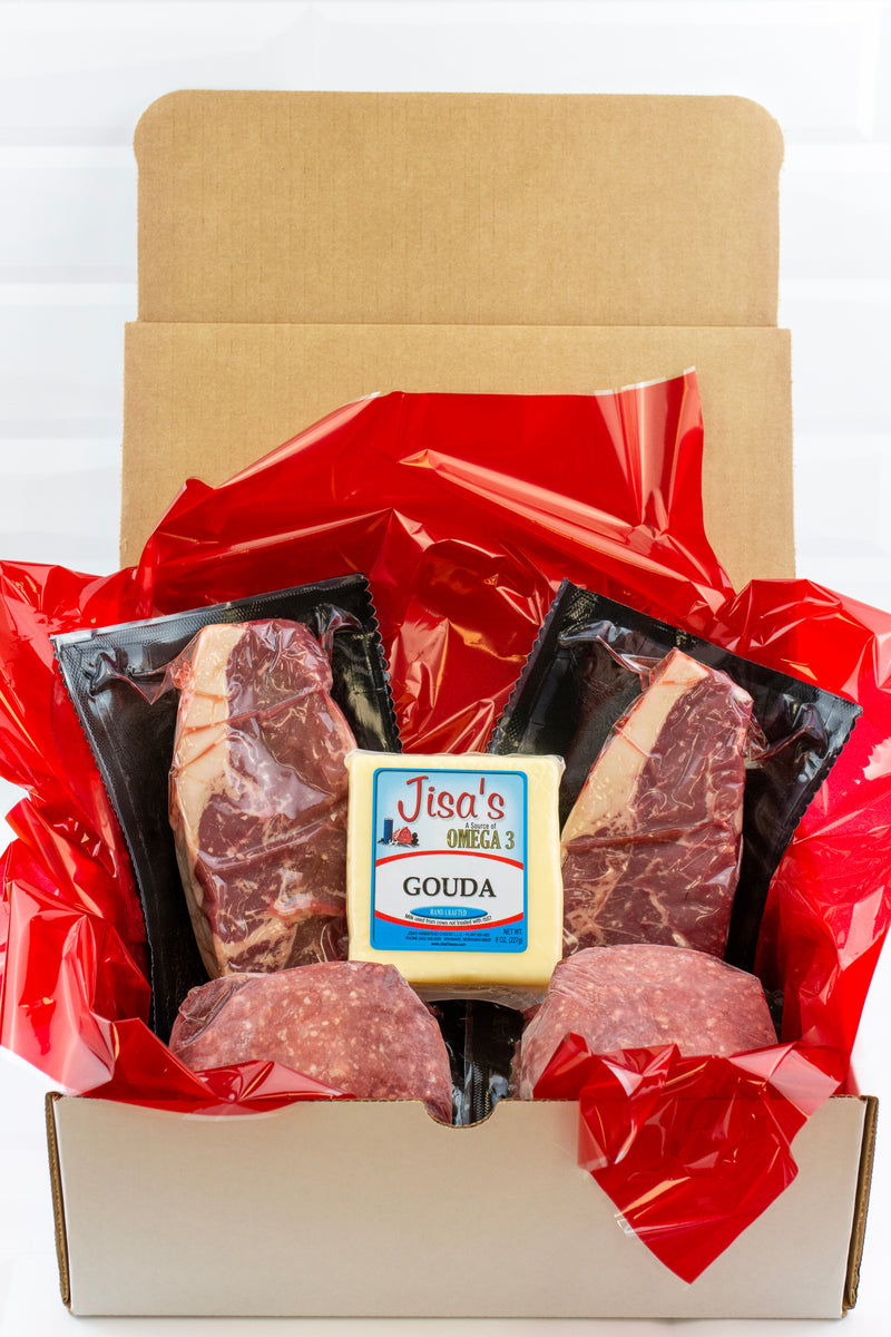 New York Gift Box – McLean Beef