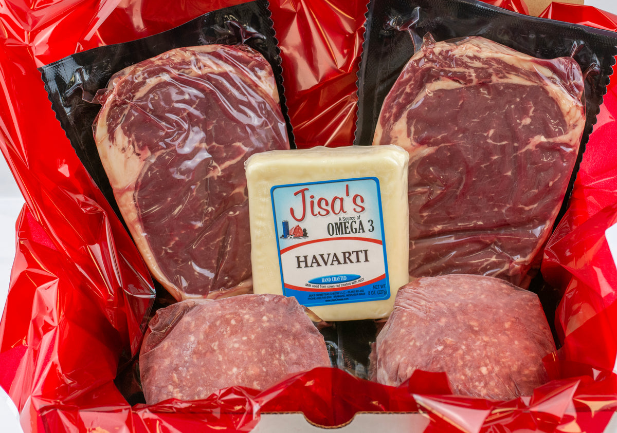 Ribeye Gift Box – McLean Beef